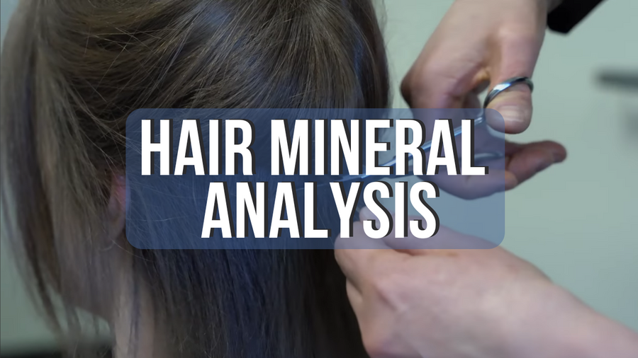 Hair Mineral Analysis